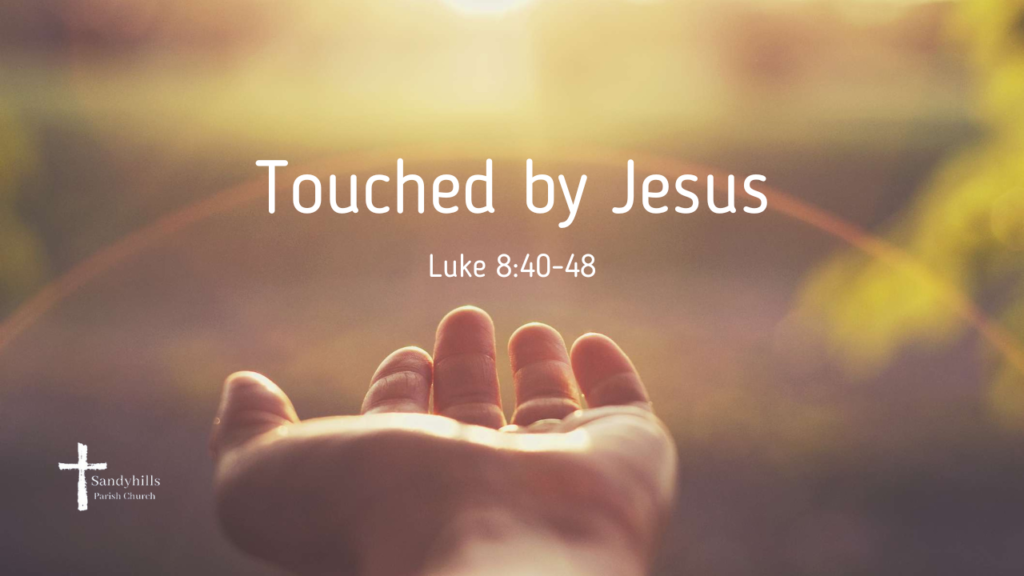 Worship/ Sermons – Sandyhills Parish Church